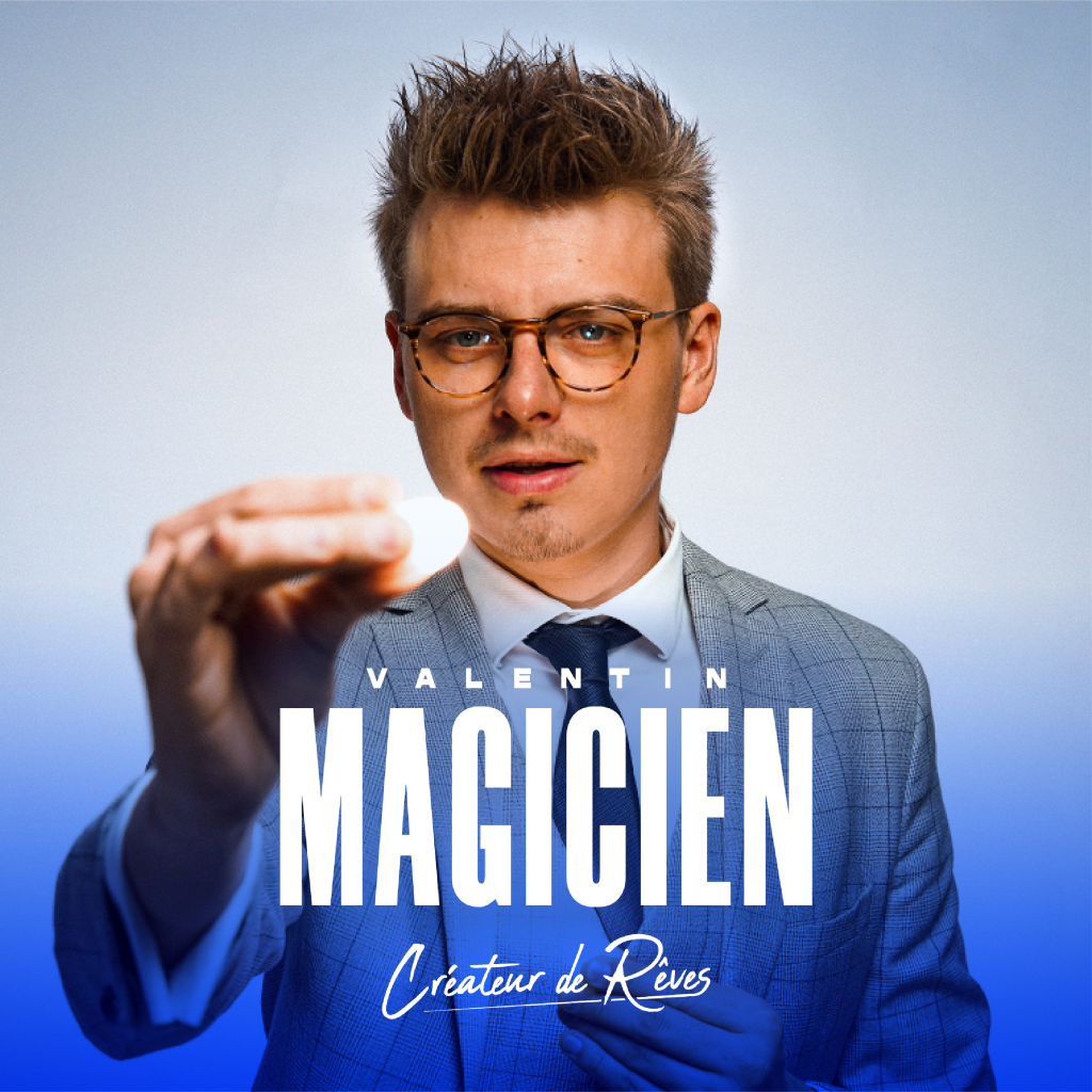 Magicien Paris : Magie de proximité - Mentaliste